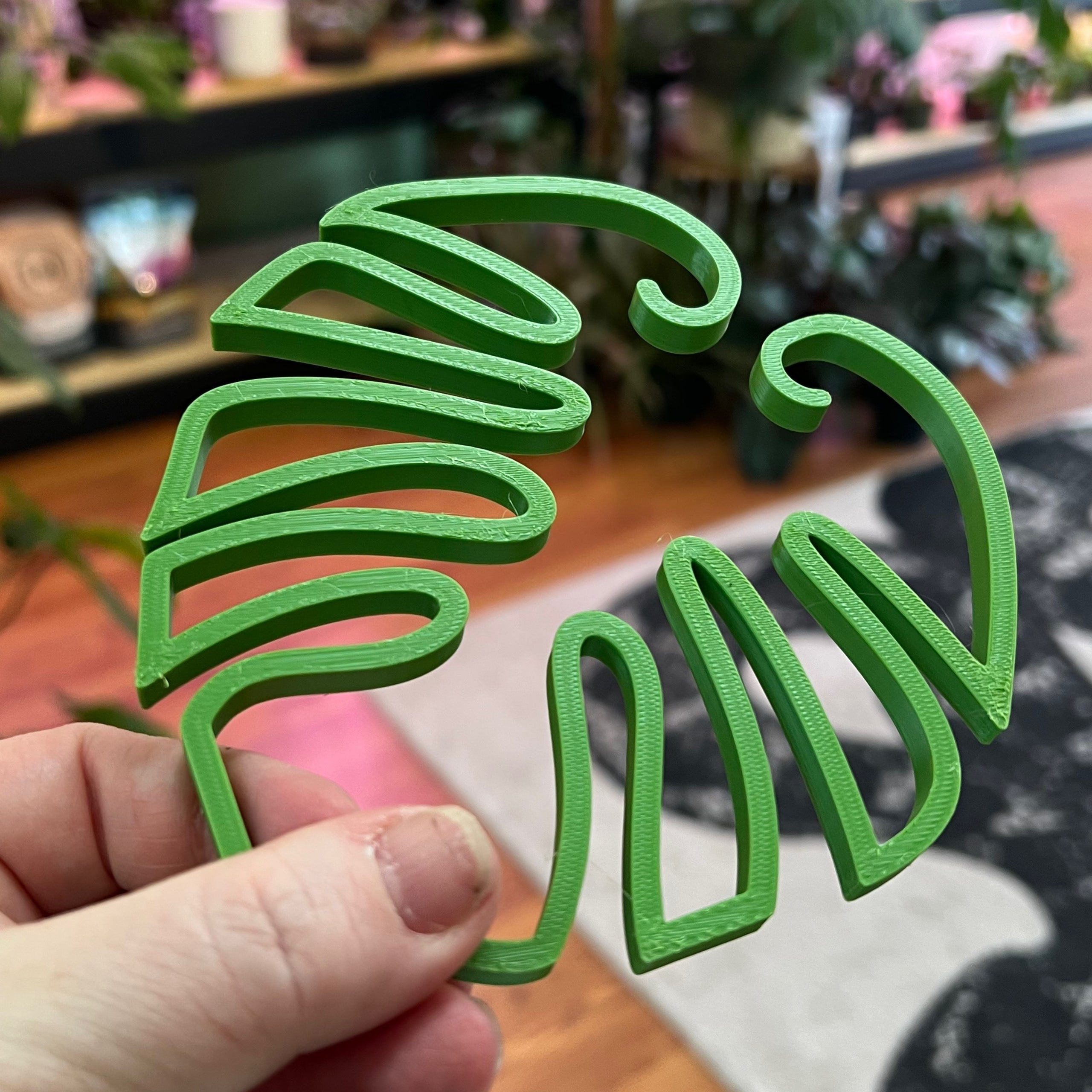 Monstera stem support small | The Wicked Botanist